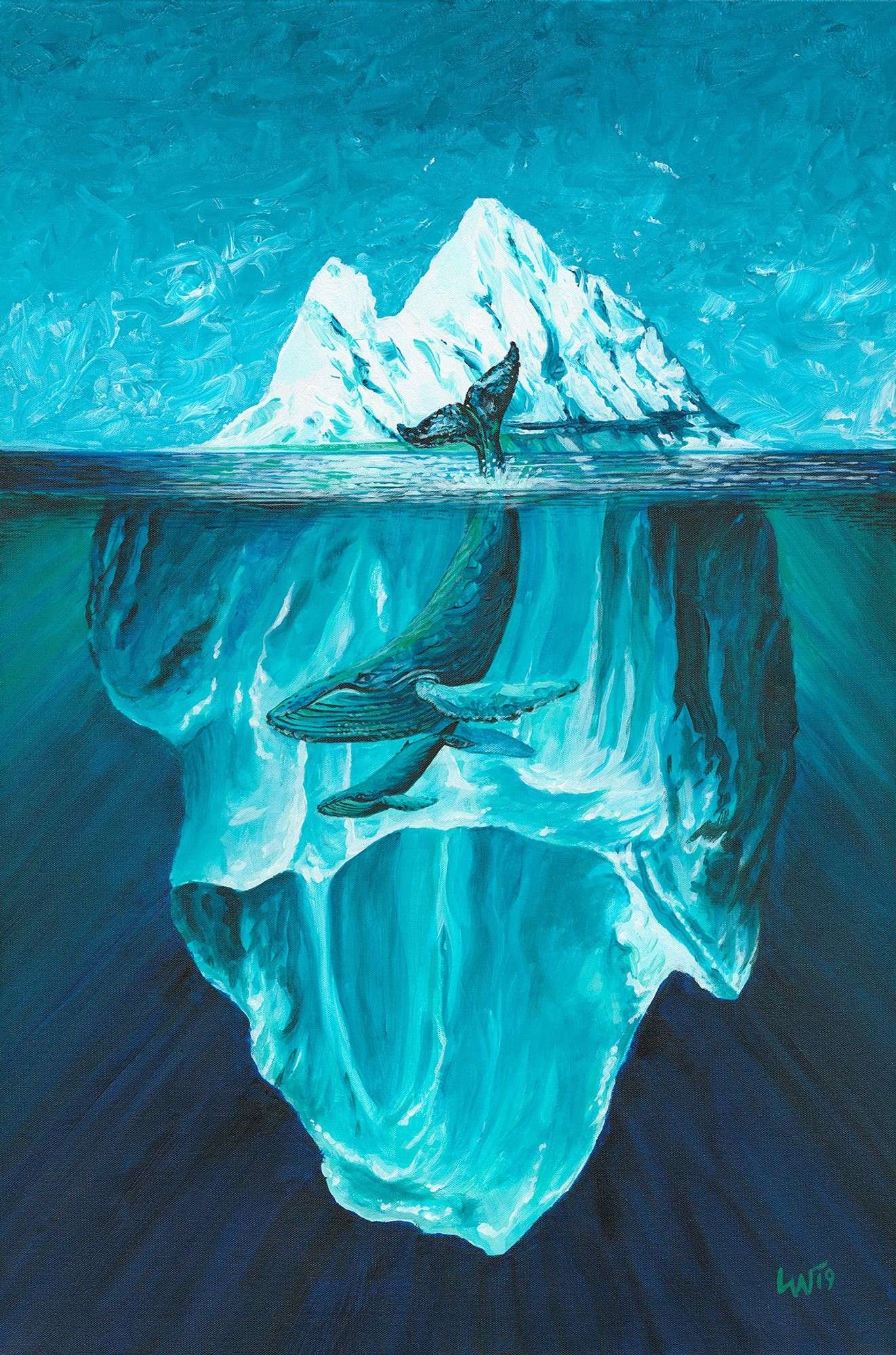 Leonard Walbourne | More Than Meets The Eye | MutualArt