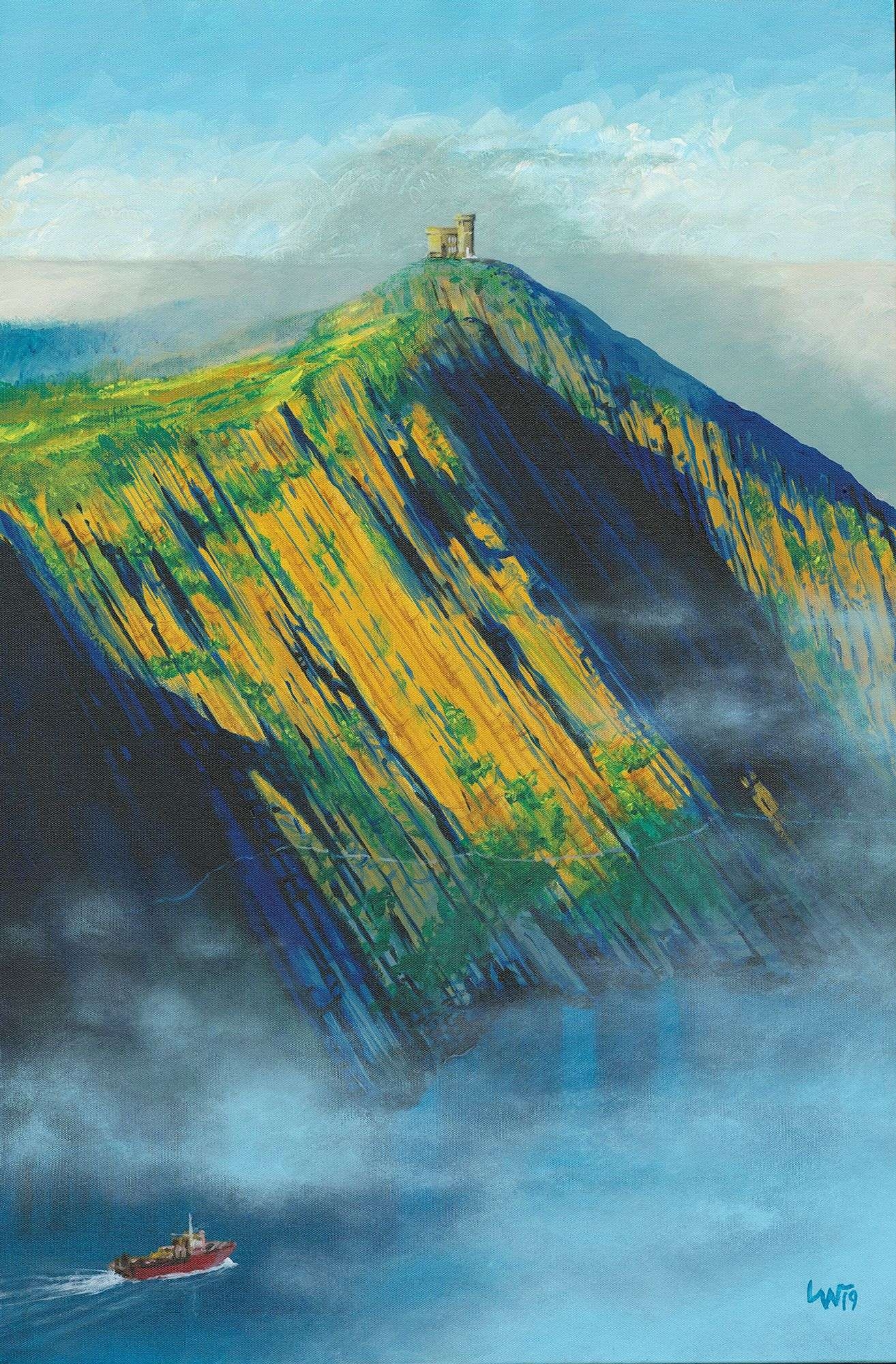 Leonard Walbourne | Signal Hill | MutualArt
