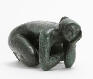 Antoniucci Volti | Solitude | MutualArt