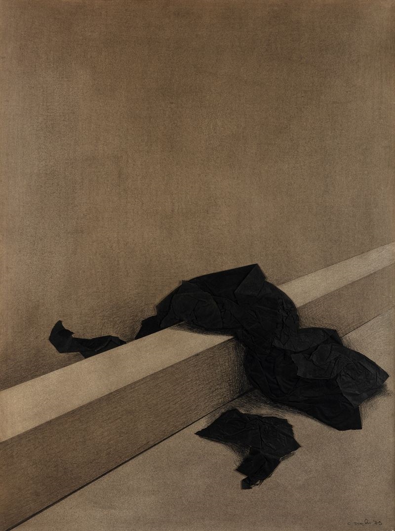 Costas Tsoclis | Untitled, 1975 (1975) | MutualArt