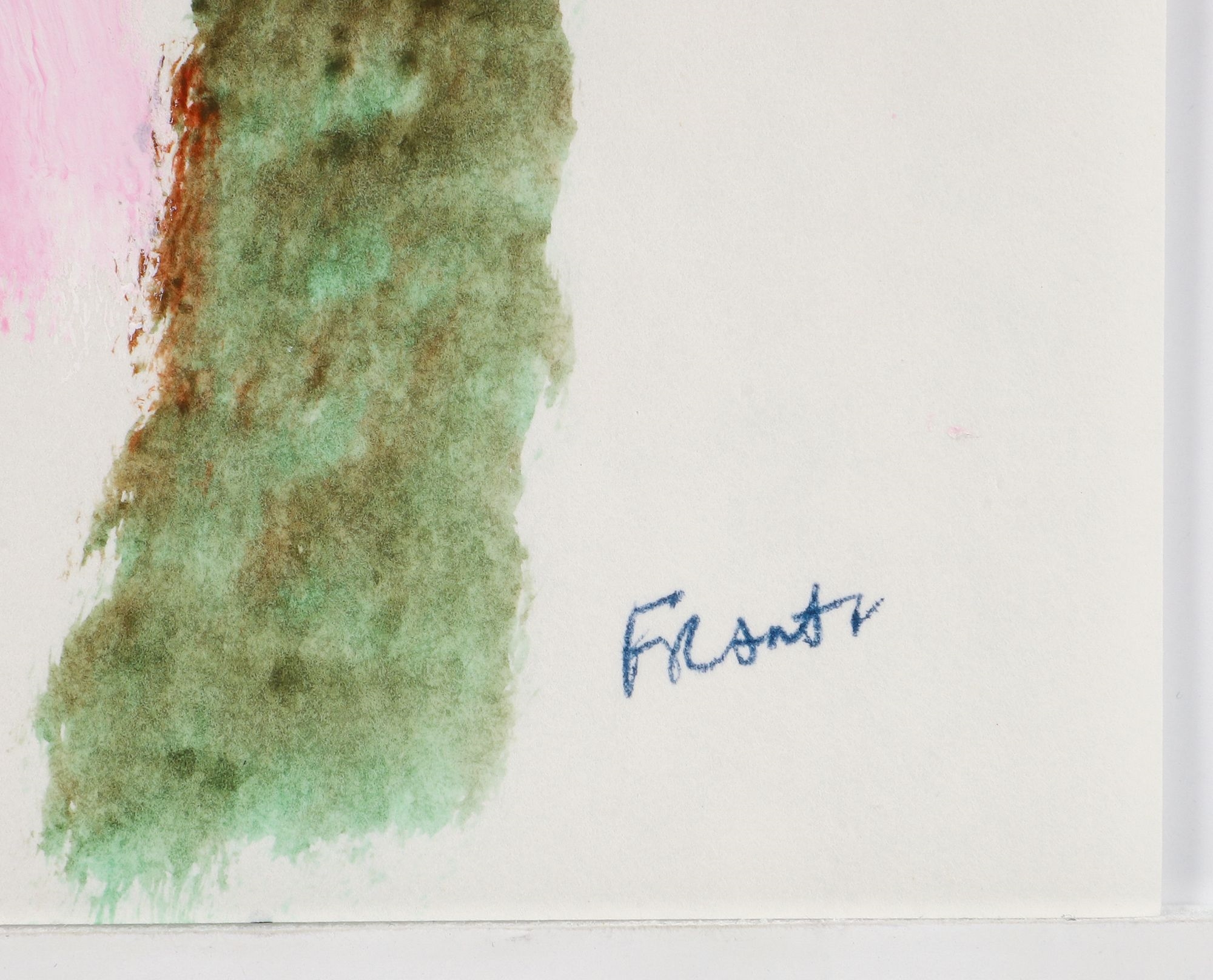 Ann Roberts Morley | 2 Kissing Figural Scenes on Beach (1990) | MutualArt