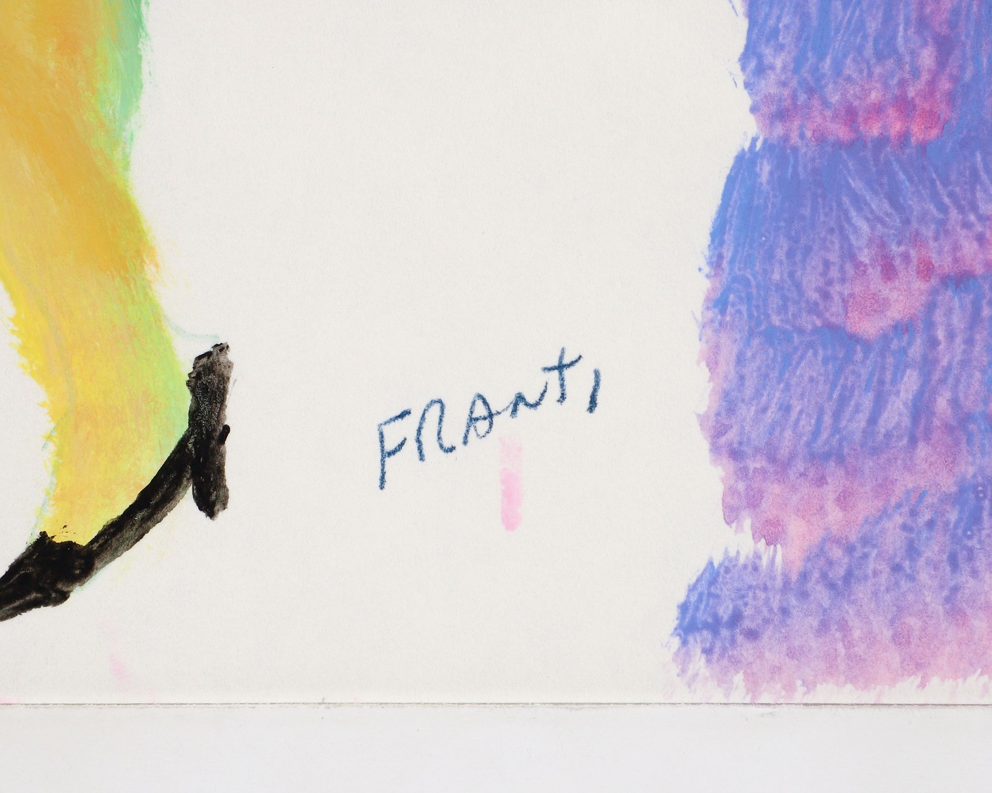 Ann Roberts Morley | 2 Kissing Figural Scenes on Beach (1990) | MutualArt