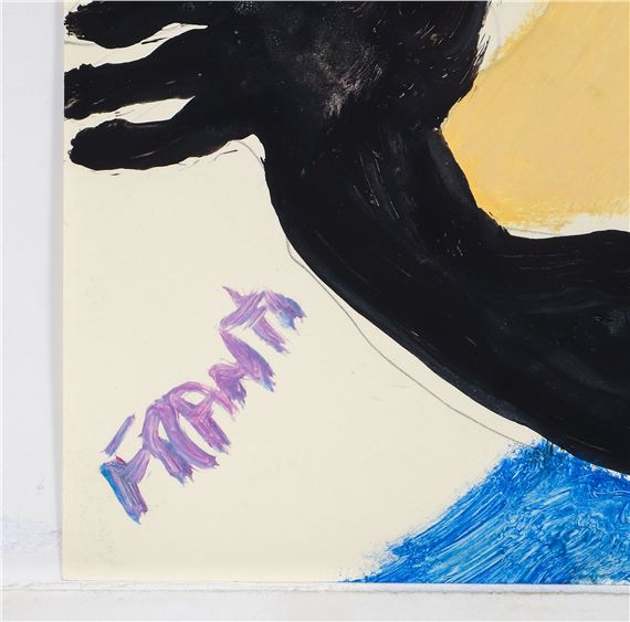 Ann Roberts Morley | 3 Figures with Parrot | MutualArt