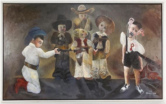 Demi Rodriguez | 2 Artworks at Auction | MutualArt