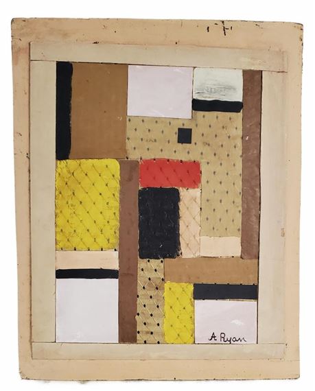 Anne Ryan | NO. 224 (1949) | MutualArt