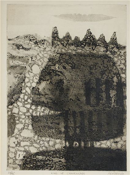 Arthur Armstrong | King of Connemara | MutualArt