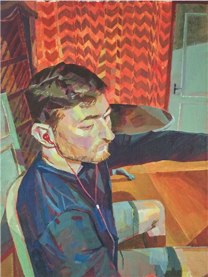 Sell Your Nathan Lowry with MutualArt