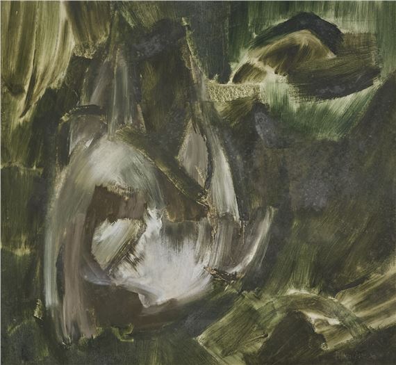 David Hendricks | Mountain Waterfall | MutualArt