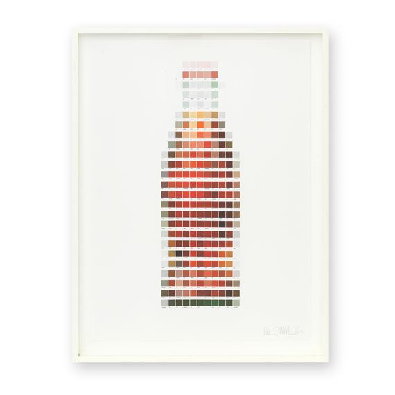 Nick Smith | Coca Cole - Full (2020) | MutualArt