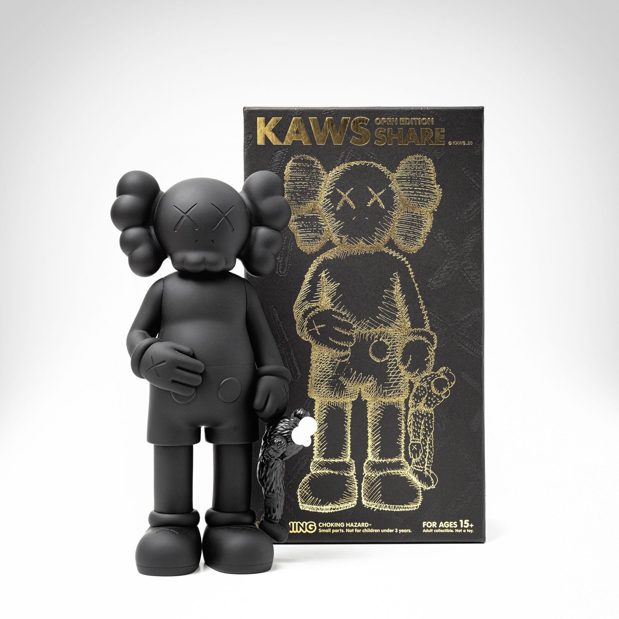 KAWS | Share (2020) | MutualArt