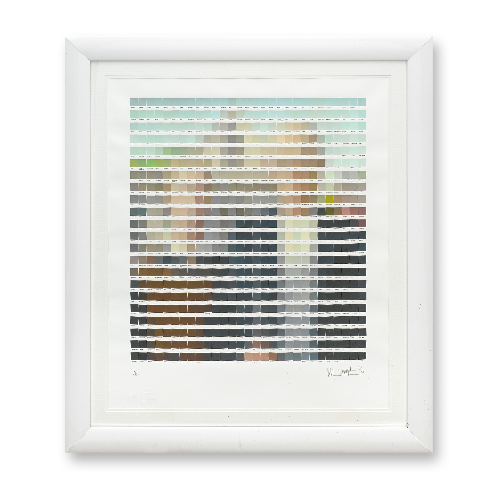 Nick Smith | American Gothic (2020) | MutualArt