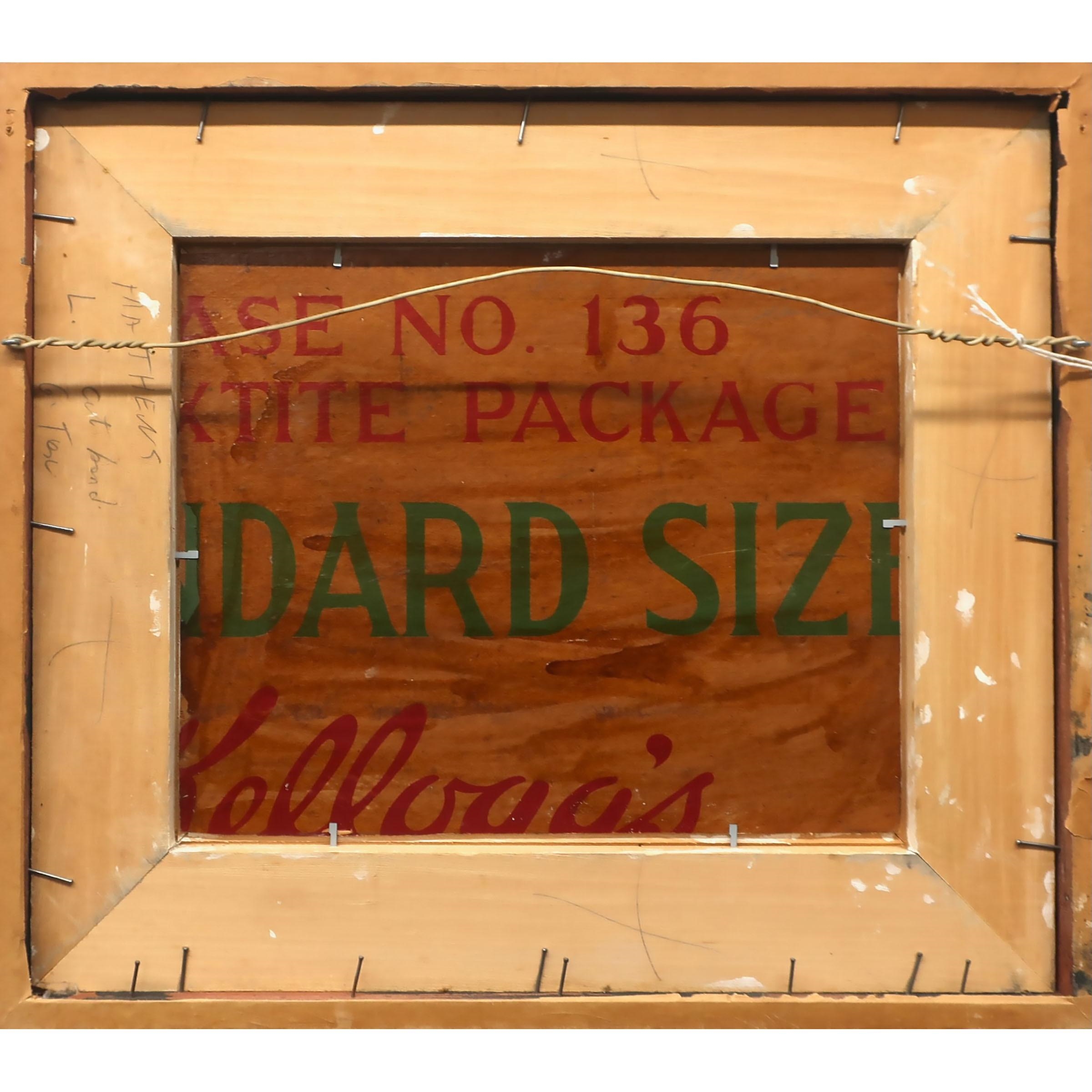 Lily Osman Adams | UNTITLED (FALL SHORE STUDY) | MutualArt