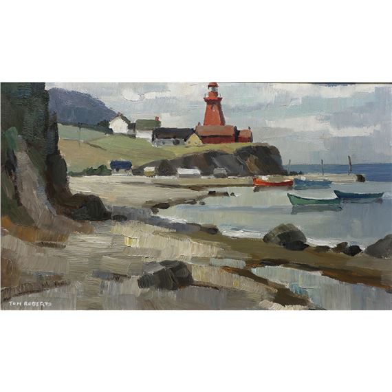 Thomas Keith Roberts | ST | MutualArt