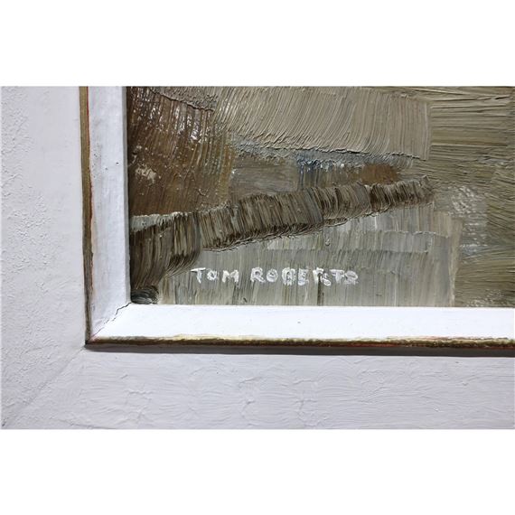 Thomas Keith Roberts | ST | MutualArt