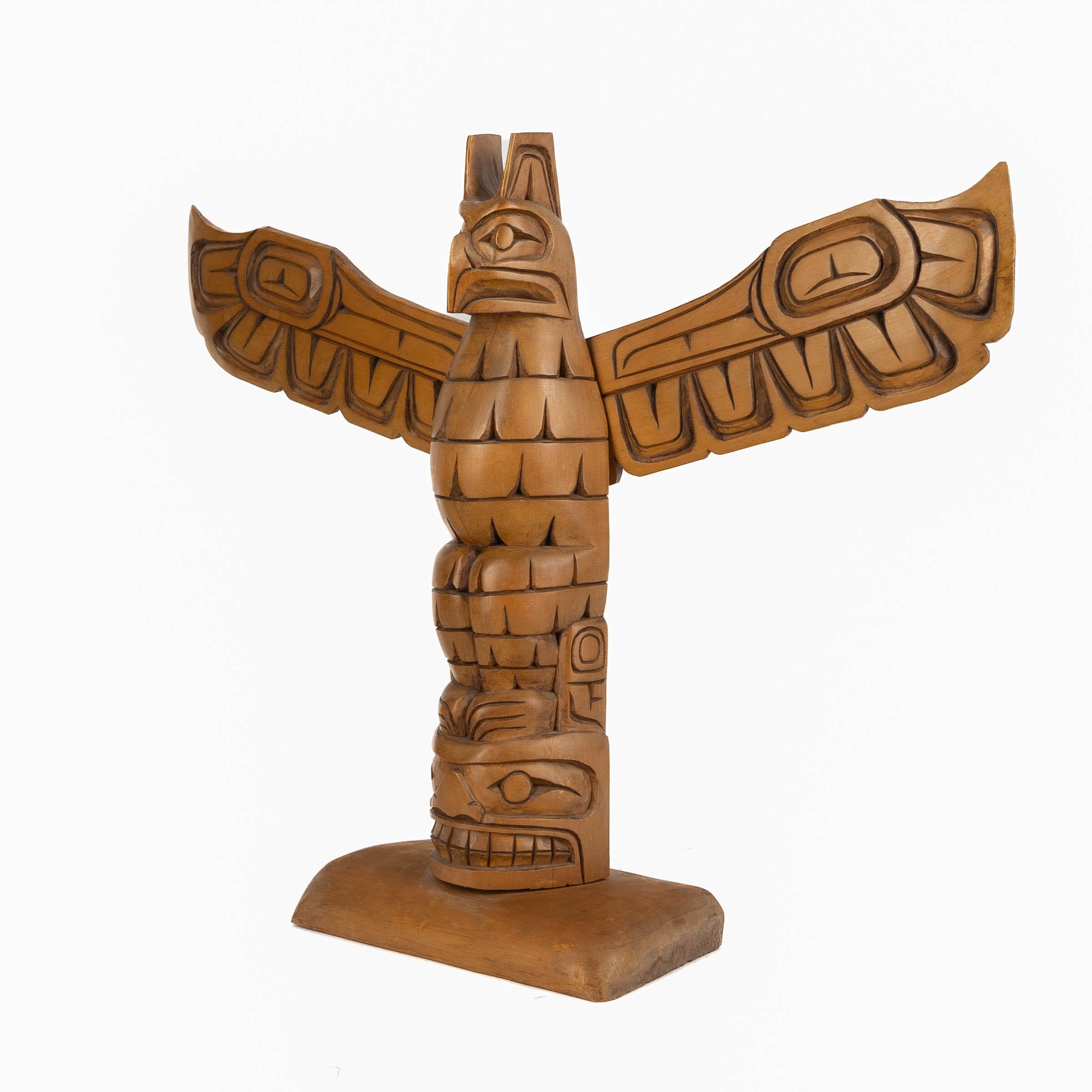 Stanley Clifford Hunt | THUNDERBIRD (1978) | MutualArt