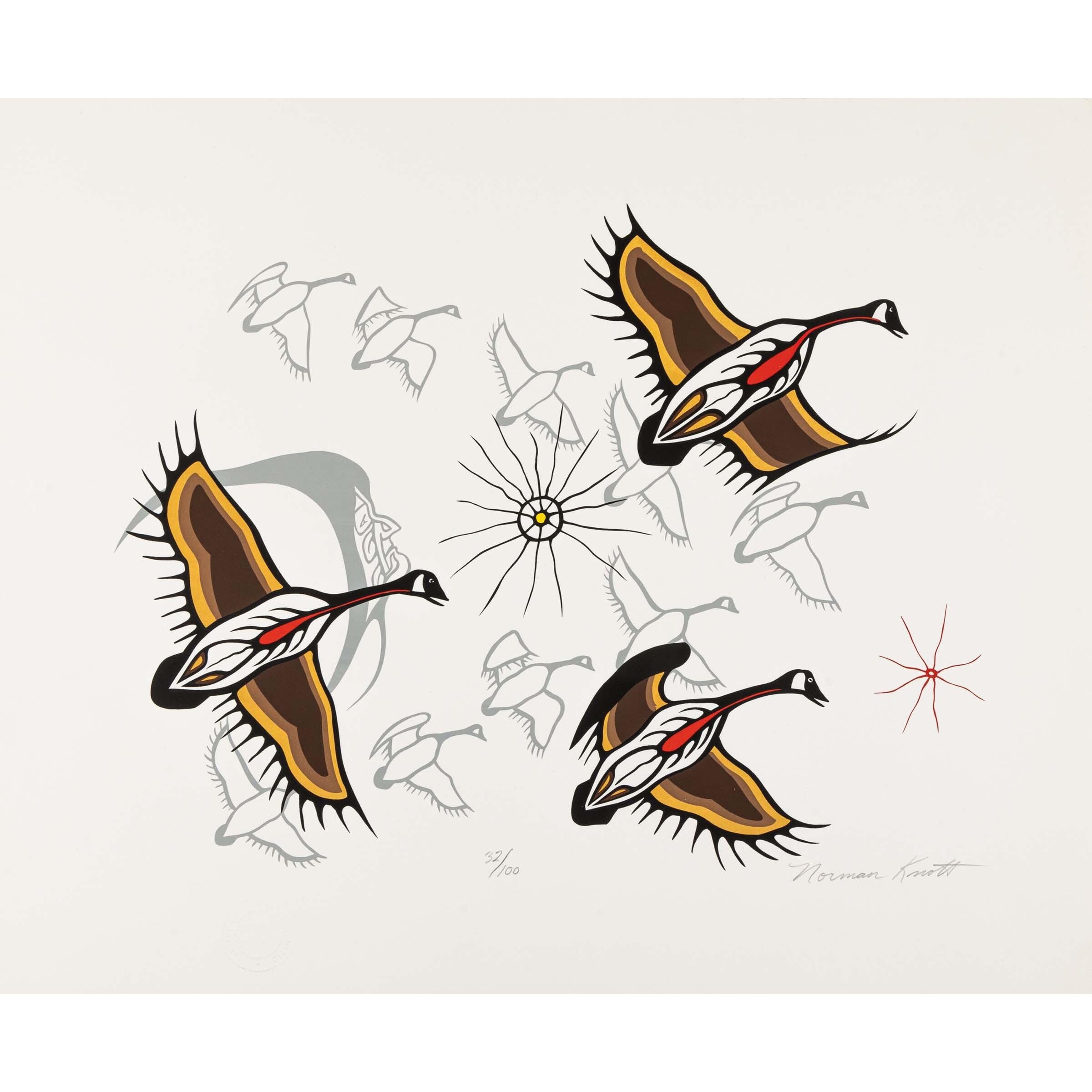 Norman Knott | Norman Knott (1945-2003 | MutualArt