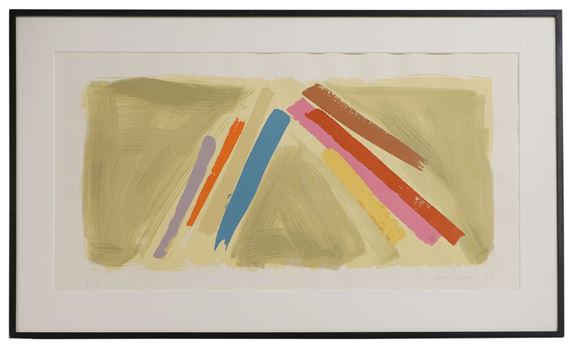 John McLean | Untitled | MutualArt