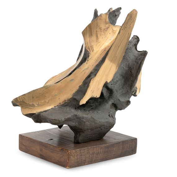 Francesco Somaini | Verticale, 1964-65 | MutualArt