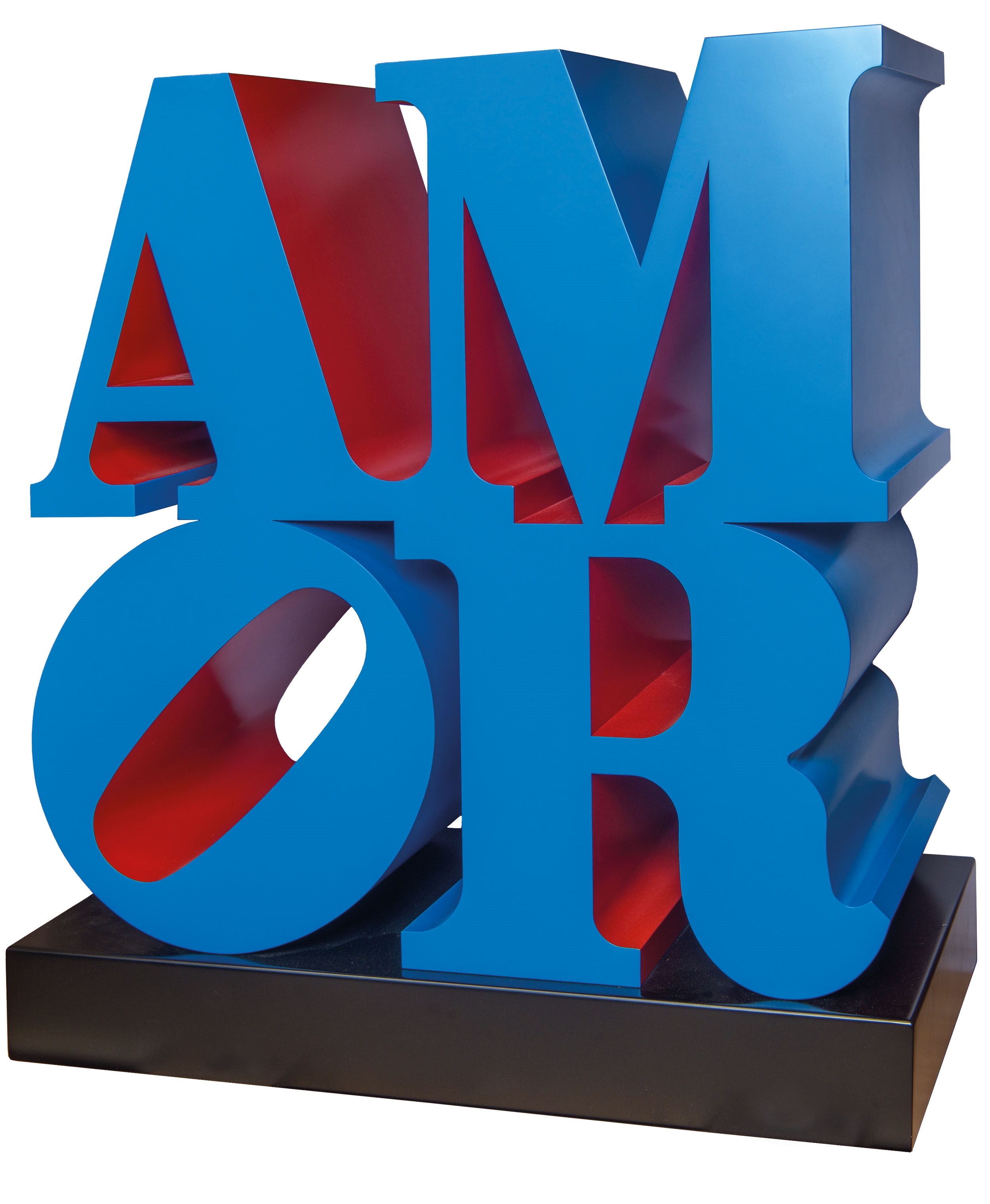 Robert Indiana | Amor, 1998 (1998) | MutualArt