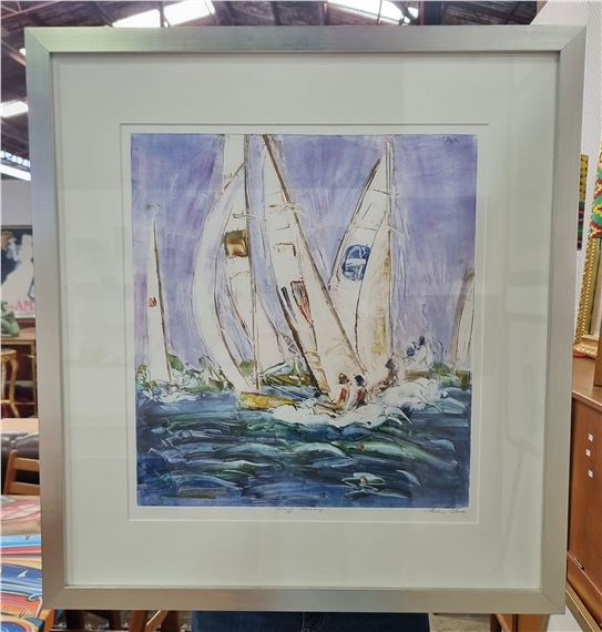 Helen Clare | 4 Artworks at Auction | MutualArt