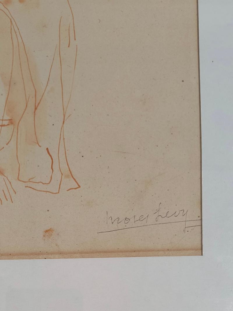 Moses Levy | Ragazza Tunisina | MutualArt