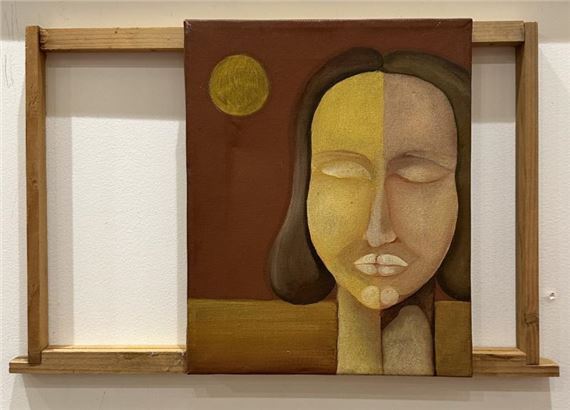 Daniela Mauro | 1 Artworks | MutualArt