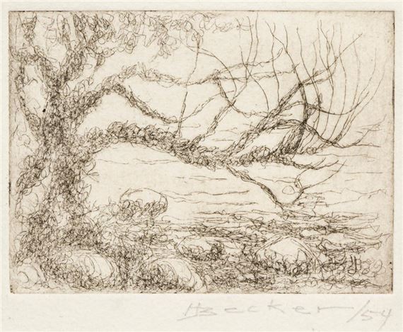 Helmut Becker | 3 Artworks at Auction | MutualArt