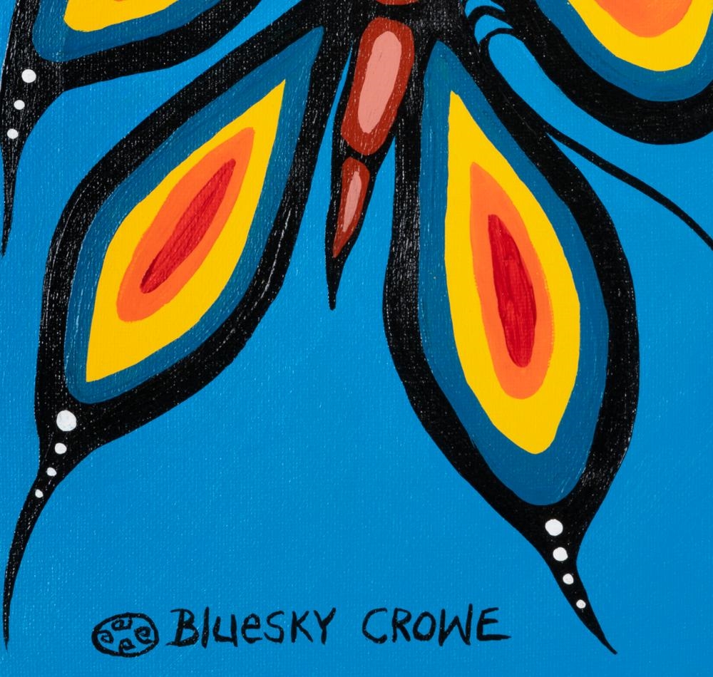 Jeffrey Bluesky Crowe | Give a Prayer to Someone Who Needs It (2015 ...