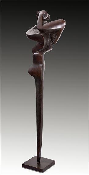 Sorel Etrog | Ritual Dancer (1960 - 1962) | MutualArt