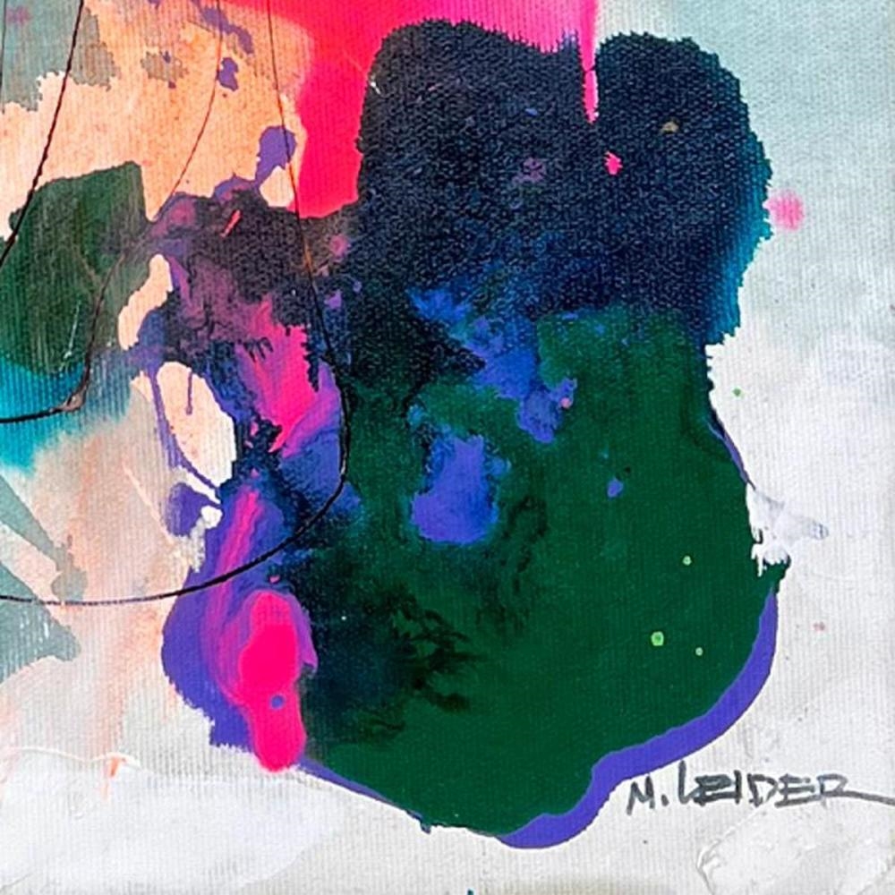 Moshe Leider | Original Painting on Canvas | MutualArt