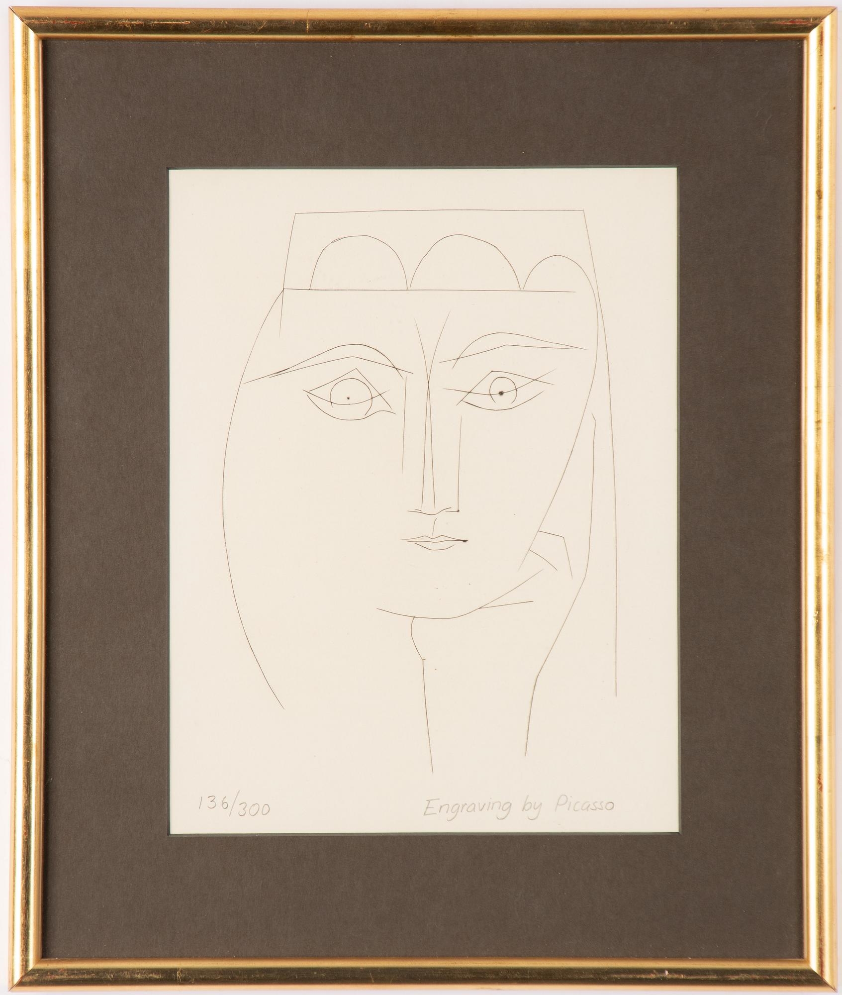Pablo Picasso | Pablo Picasso (1949) | MutualArt