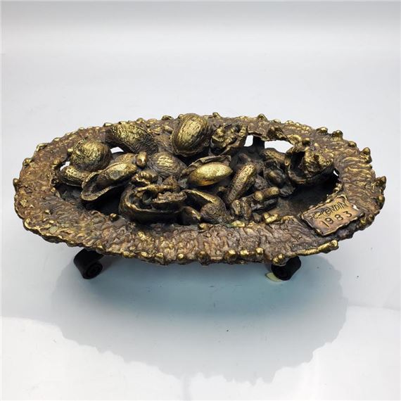 Chaim Hendin | 1 Artworks at Auction | MutualArt