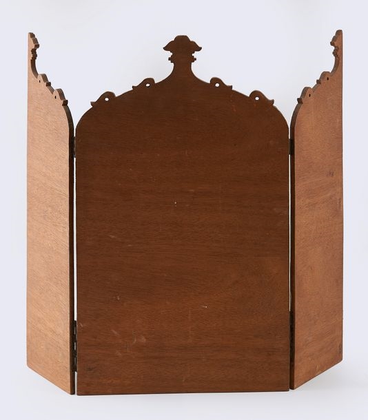 Arthur Midy | Le Jubé de la chapelle Saint Fiacre du Faouët | MutualArt