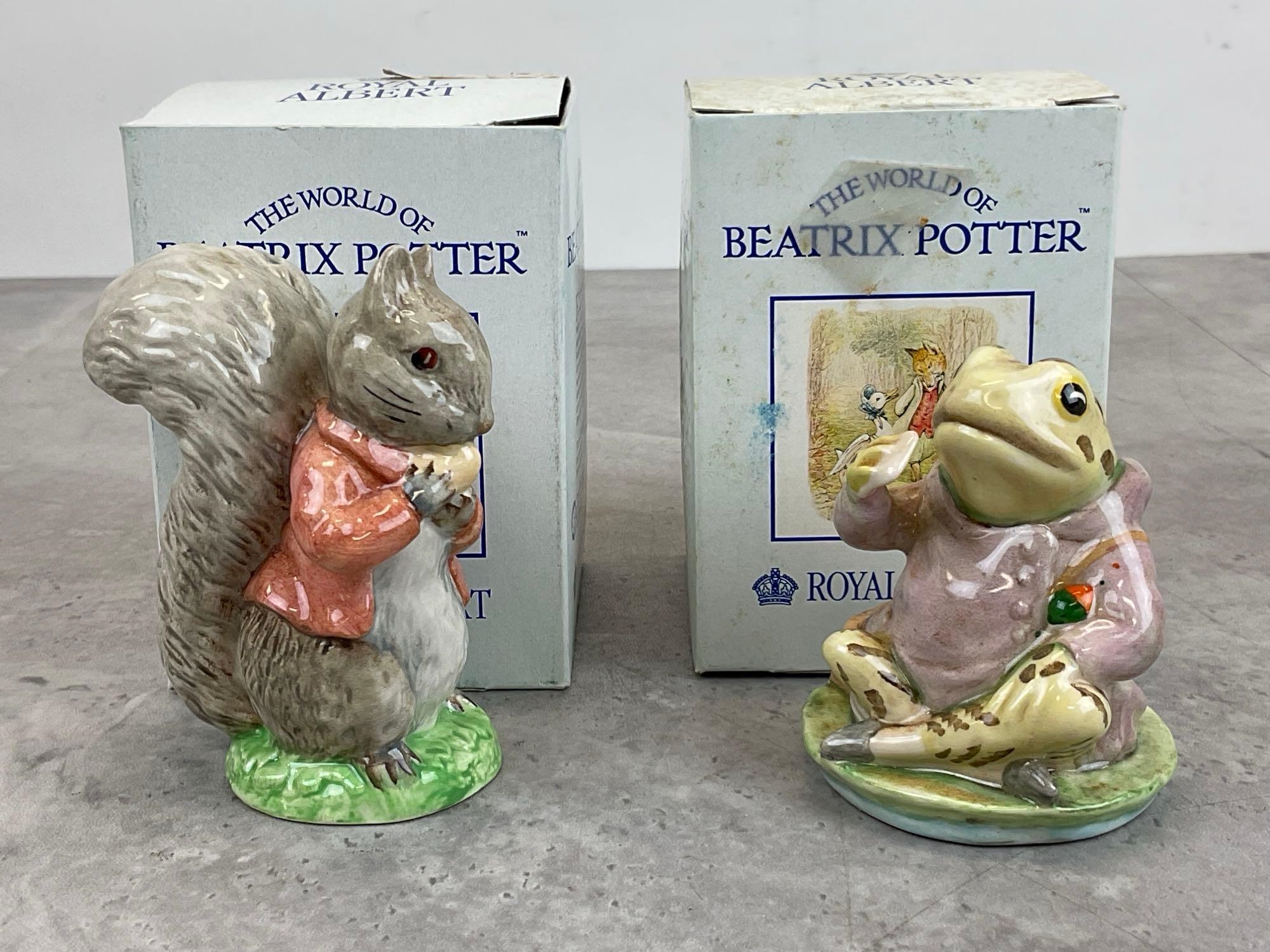 Beatrix Potter | Timmy Tiptoes | MutualArt