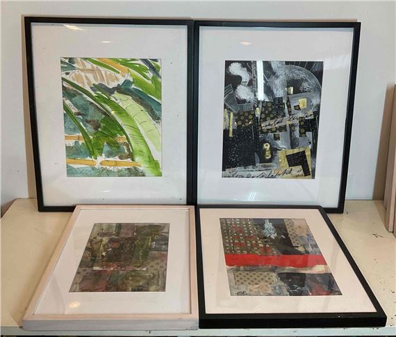 Angela Reed Breese | Original mixed media art by Angela Reed Breese ...
