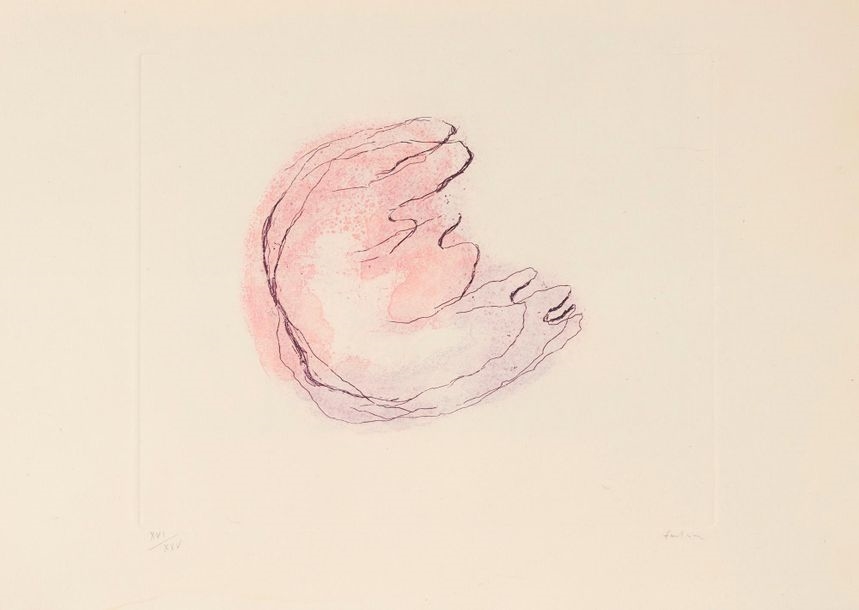 Jean Fautrier | Baby Mine | MutualArt