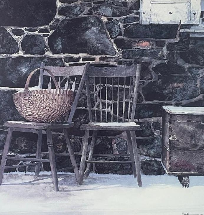 Peter Sculthorpe | Evening Sun | MutualArt