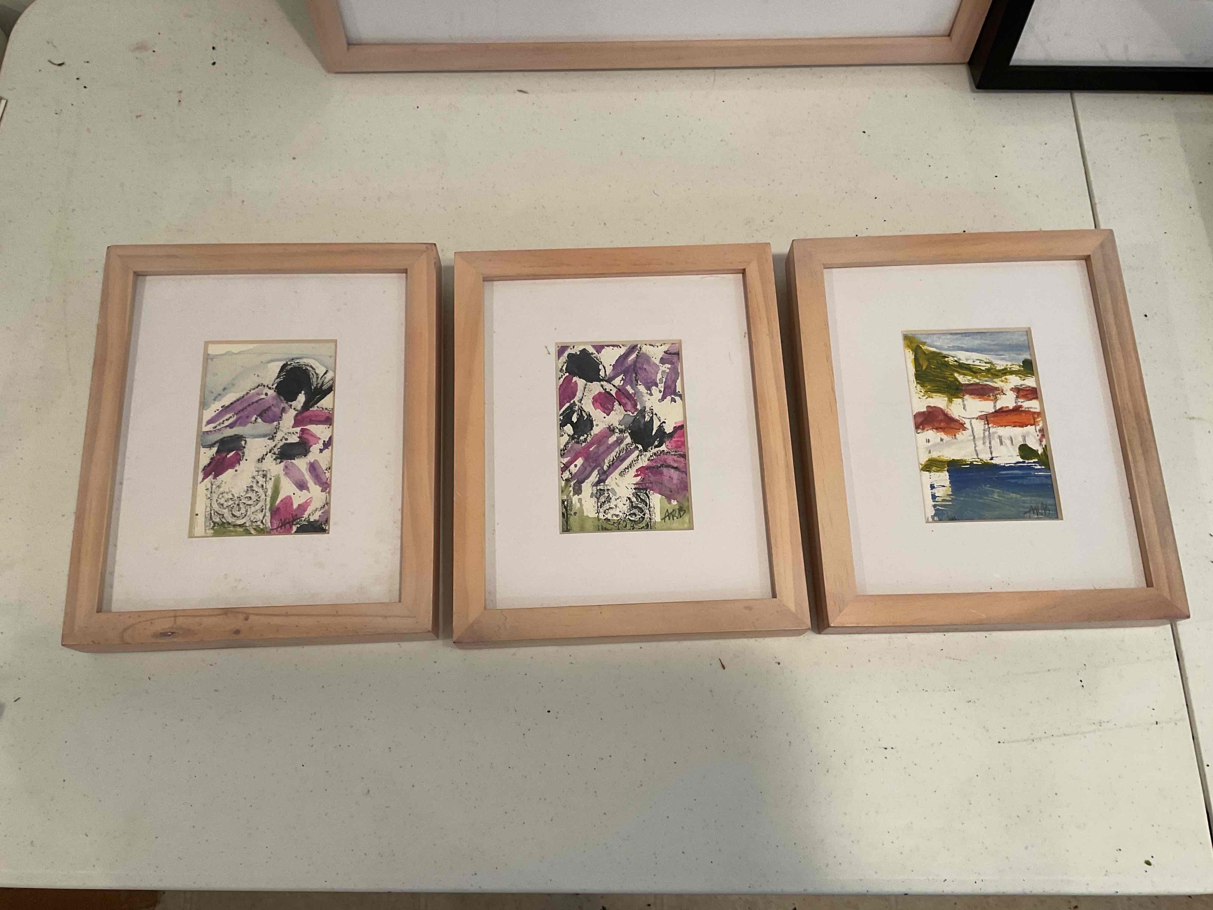 Angela Reed Breese | Angela Reed Breese original artwork water color ...