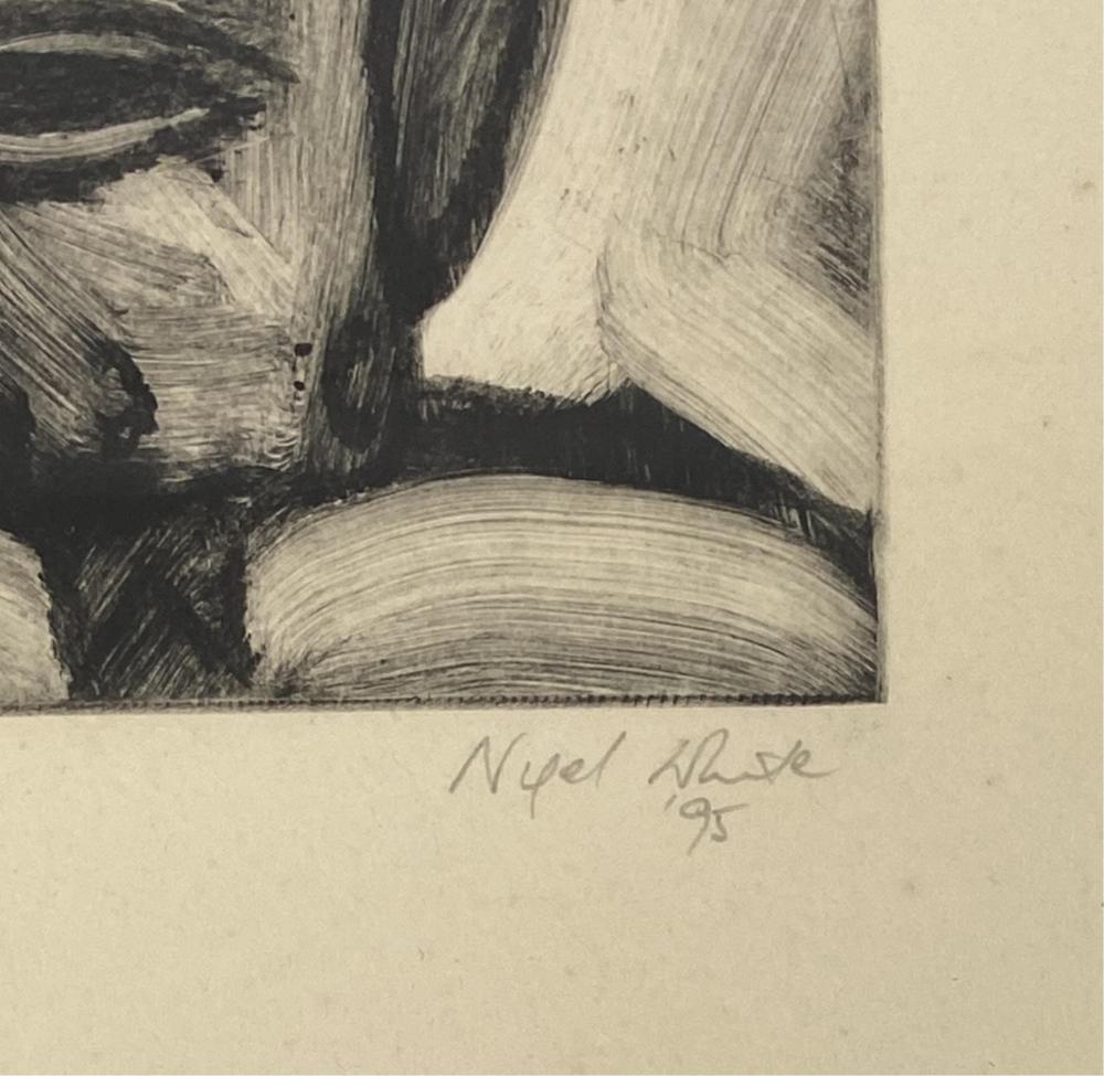 Nigel White | TP 1995 (1995) | MutualArt