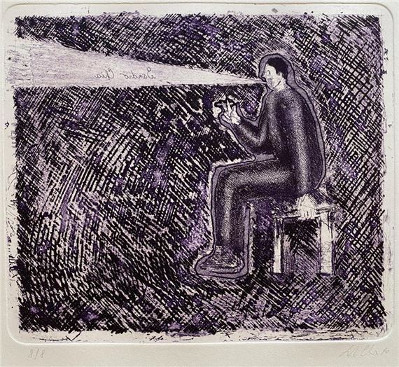 Sandro Chia | Sandro Chia (Circa 1980) | MutualArt