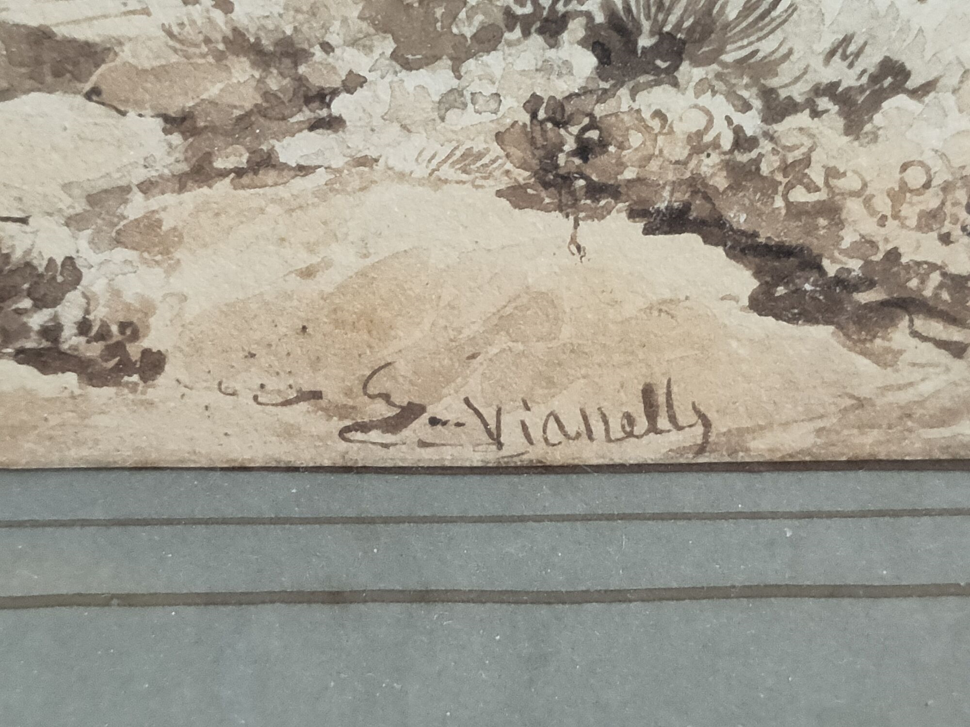 Italian School, 19th Century | ECOLE ITALIENNE du XIXème Palerme ...