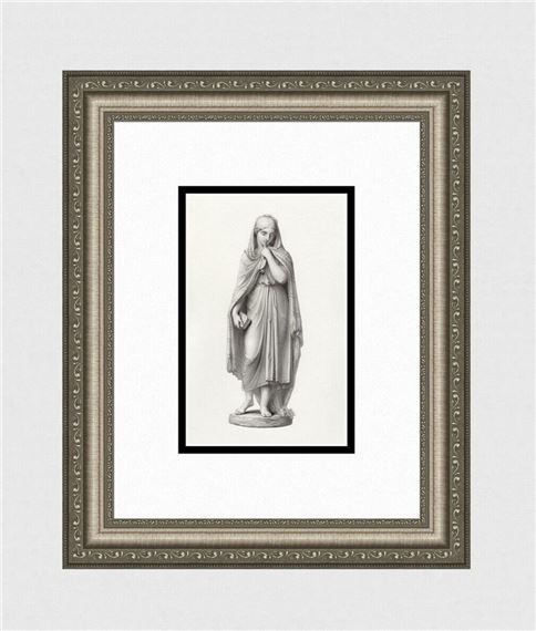 Benjamin Edward Spence | Benjamin Edward Spence Highland Mary 1852 ...