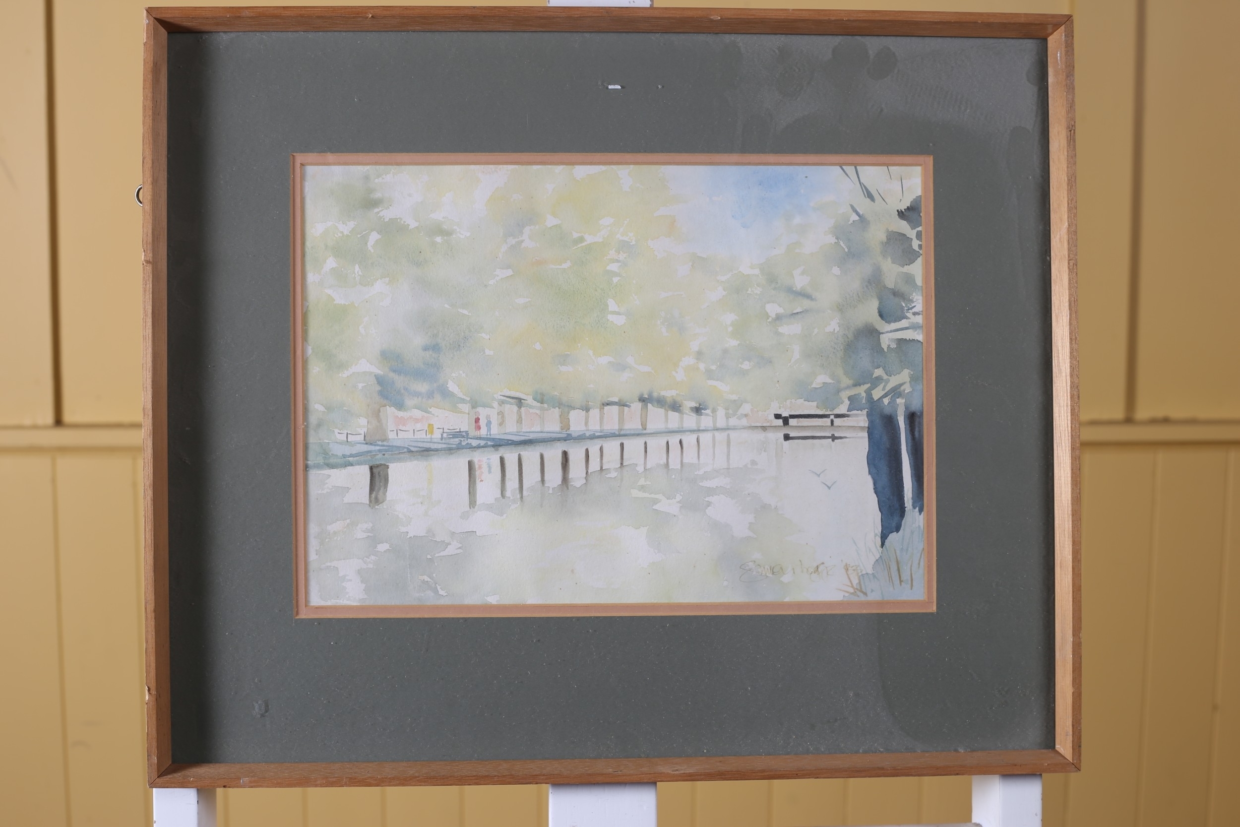 Simon Legge | A COLLECTION OF VARIOUS PICTURES to include Kathleen M ...