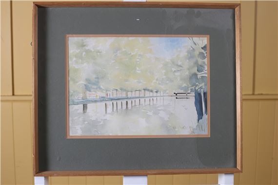 Simon Legge | A COLLECTION OF VARIOUS PICTURES to include Kathleen M ...