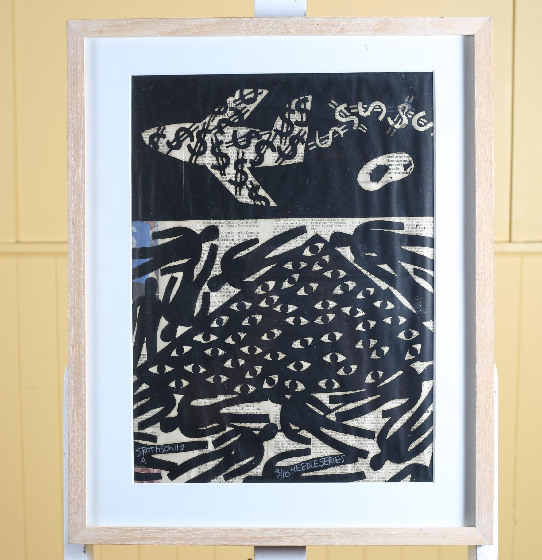 Stephen Rothschild | STEPHEN ROTHSCHILD Needle Series Limited edition ...