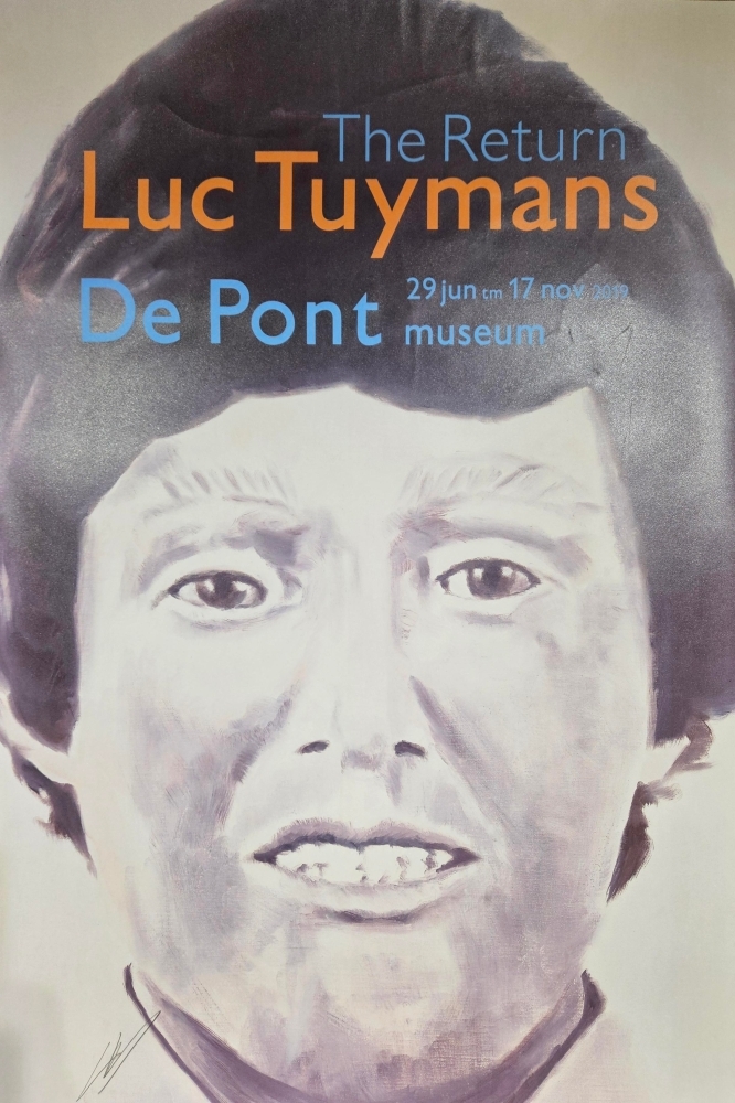 Luc Tuymans | The Return (2019) | MutualArt