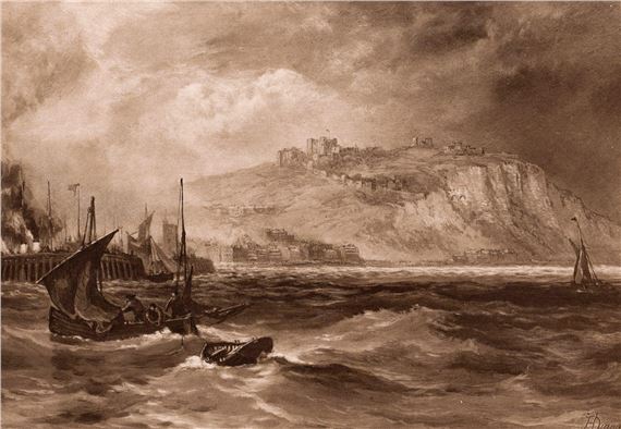 Henry Thomas Dawson | Dover (1890) | MutualArt