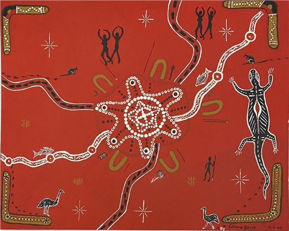 Edward Shipp | 1 Artworks | MutualArt