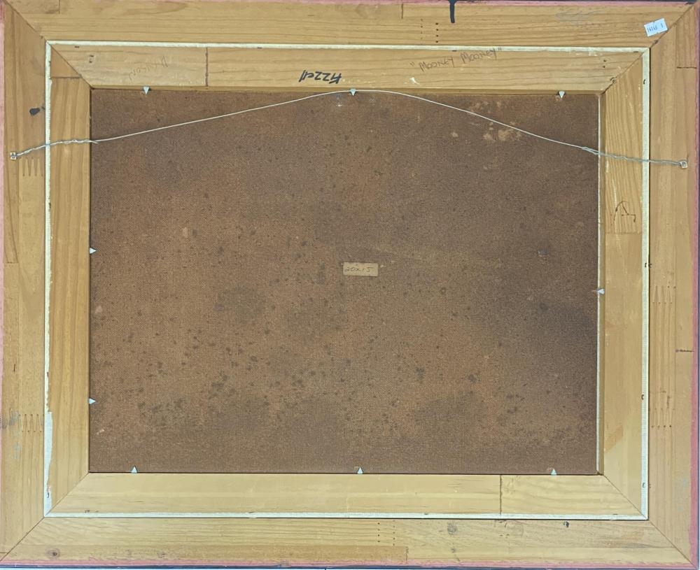 Allan Fizzell | Mooney Mooney 1979 (1979) | MutualArt