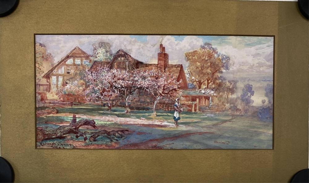 Maud Raphael Jones | Maud Raphael Jones (1929) | MutualArt